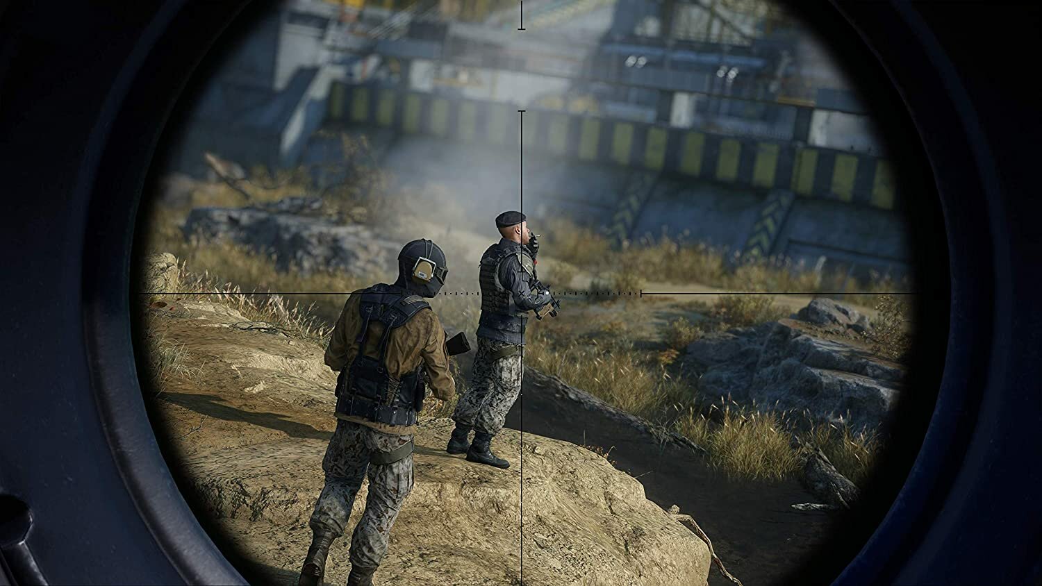 Sniper: Ghost Warrior Contracts 2, для Xbox One / Series X , Blu-ray , Русские субтитры — фото 1