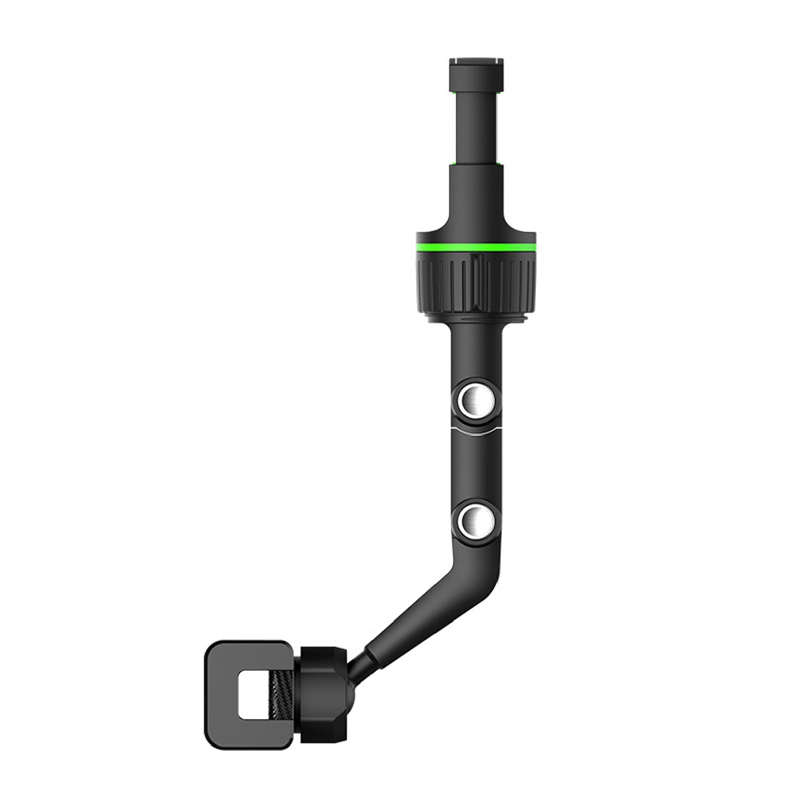 Mobile Phone Holder Adjustable Angle Multi Functional Universal Cyan — фото 1