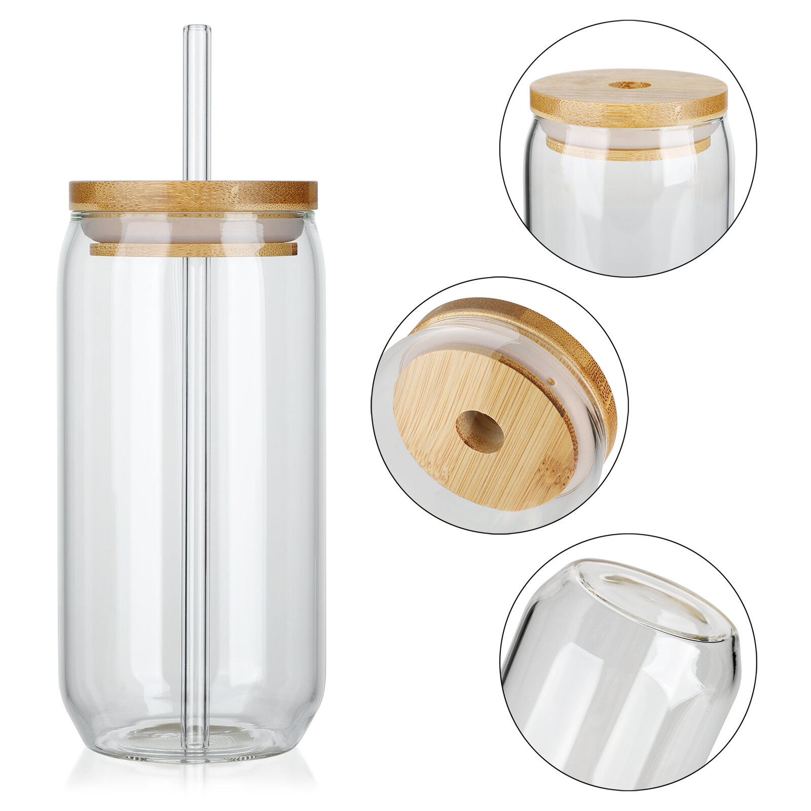 Мейсон Jar Set — фото 1