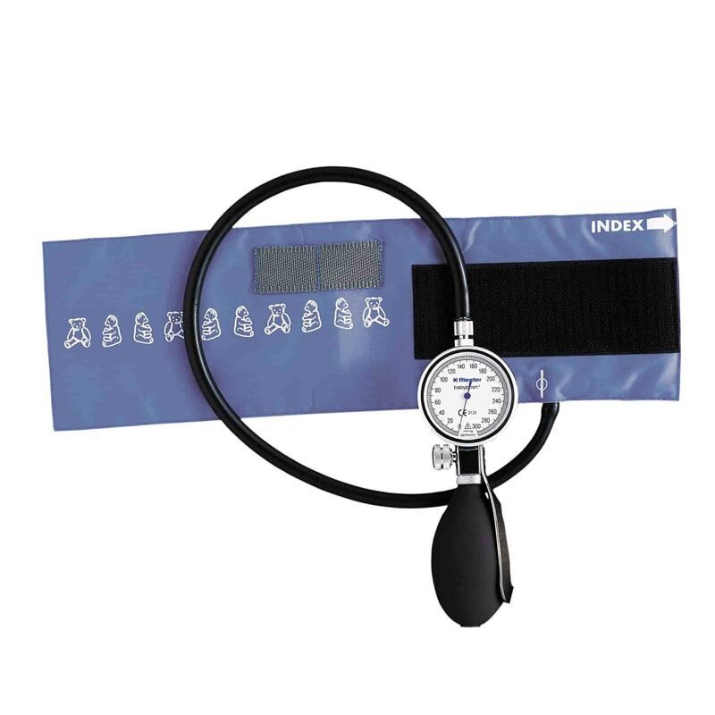 1441 Тонометр Babyphon диаметр шкалы 63