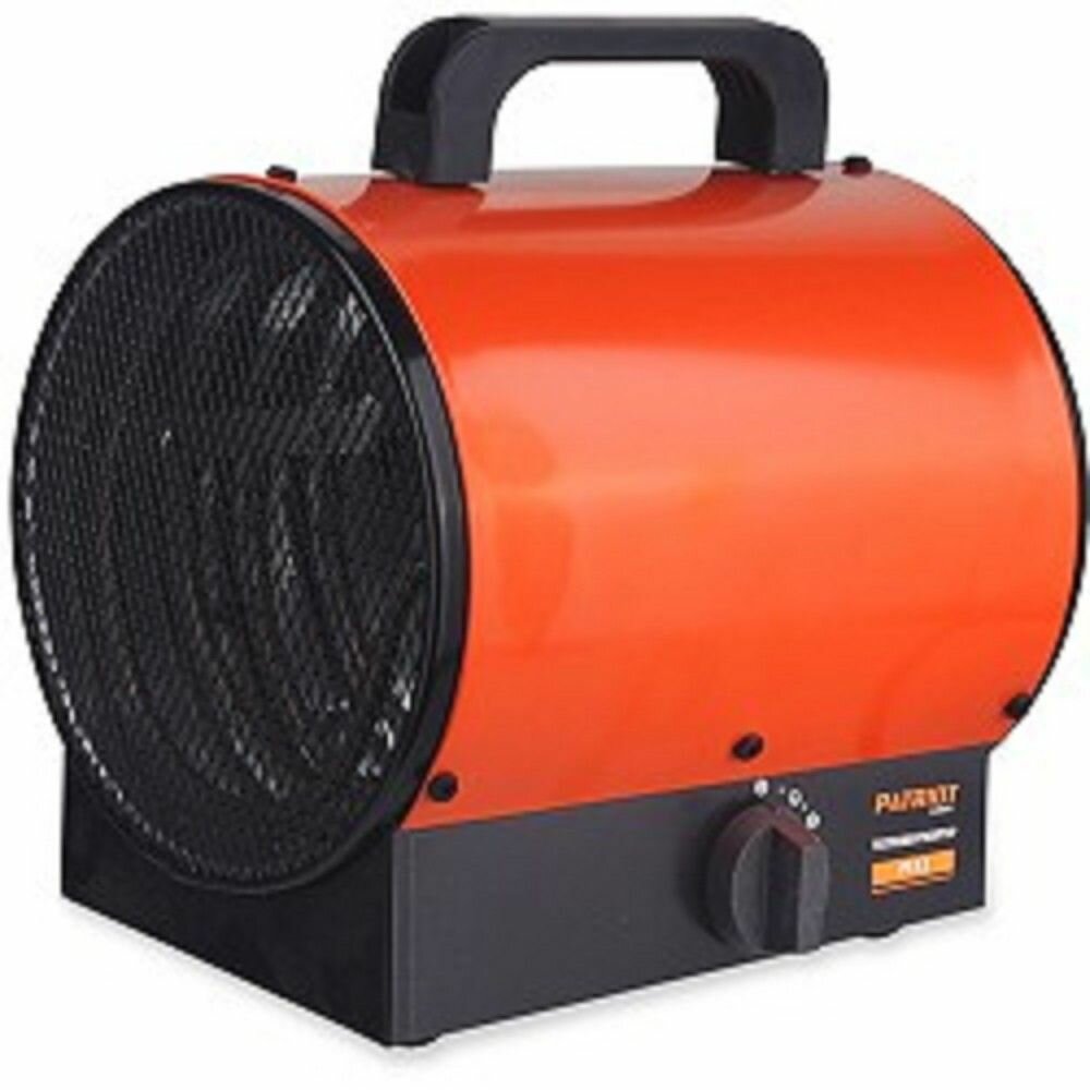 Электрическая тепловая пушка Patriot PT - R 2 1.0 - 2.0 кВт кВт