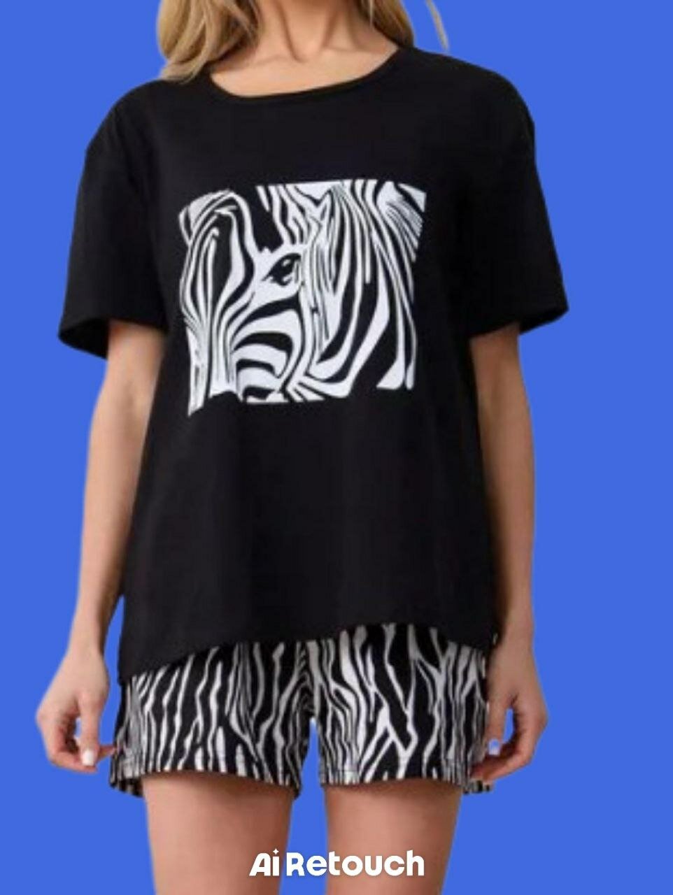 Комплект Пижамы домашние