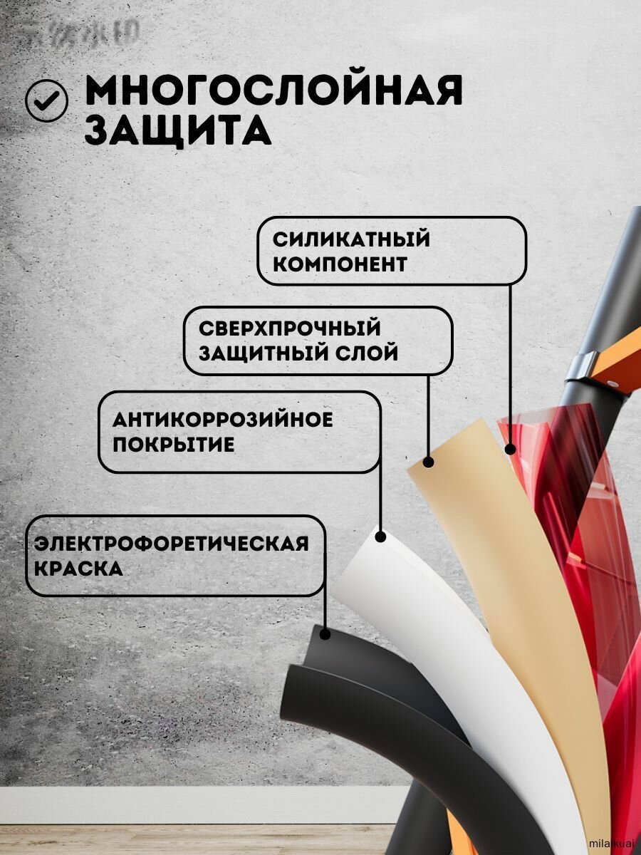 Лестница телескопическая — фото 1