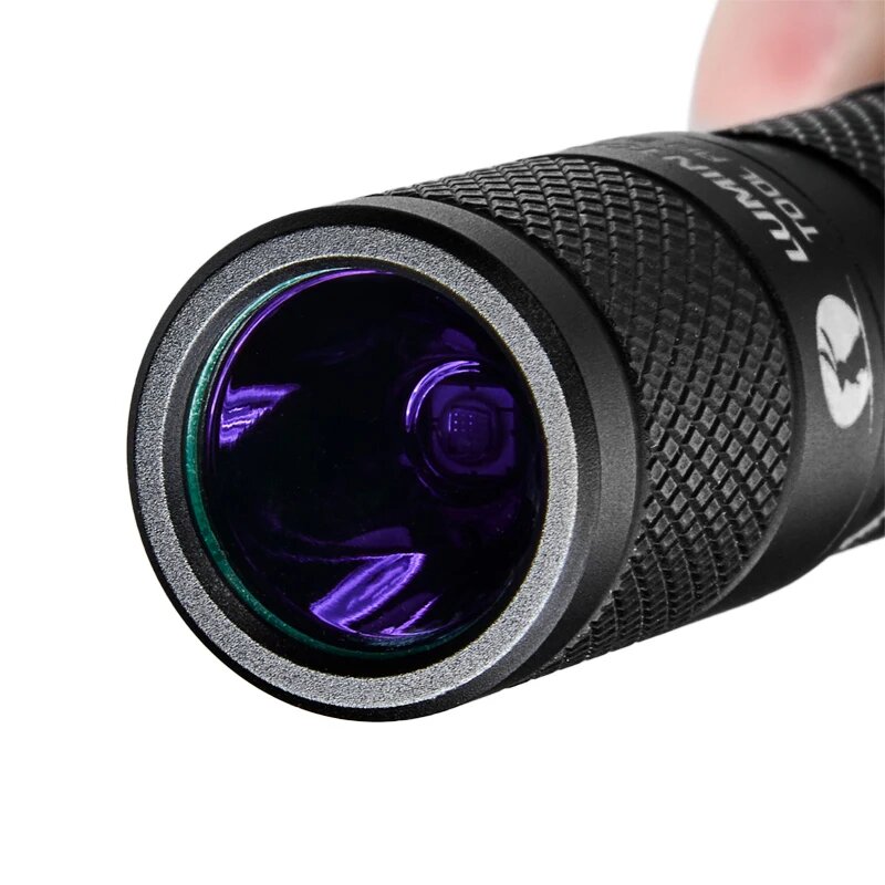 УФ-фонарик 14500 УФ-фонарик Lumintop TOOL AA УФ-версия с поддержкой батареи 14500, 2 режима работы и длиной волны 365nn
