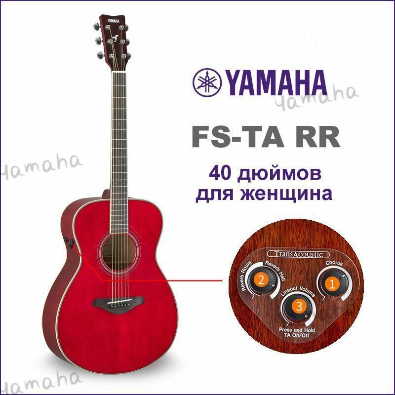 Струнный инструмент Yamaha FS-TA