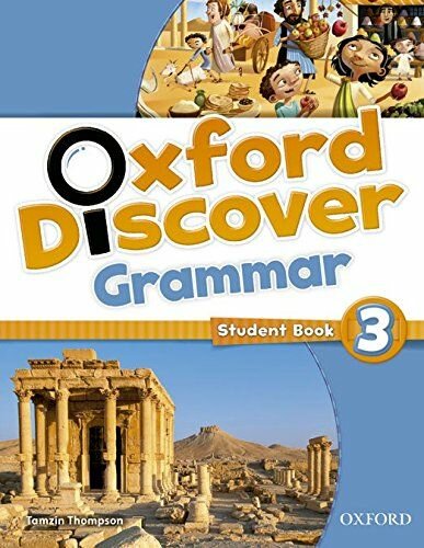 Oxford Discover 3 Grammar Student's Book