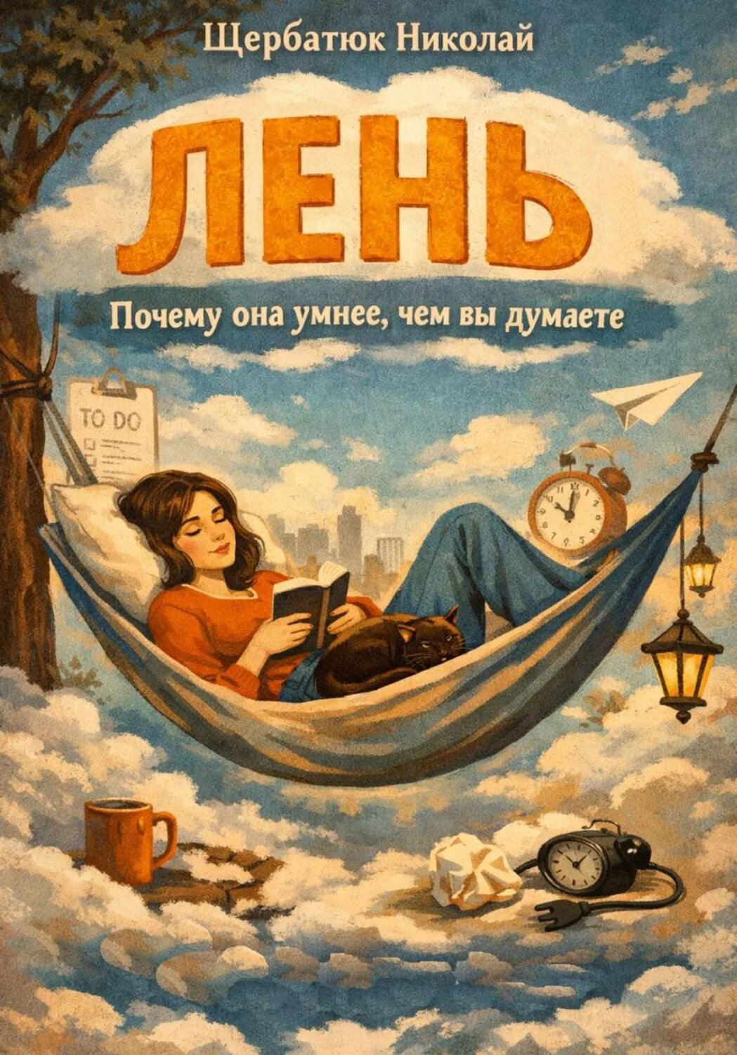 Лень: Почему она умнее, чем вы думаете [Цифровая книга]