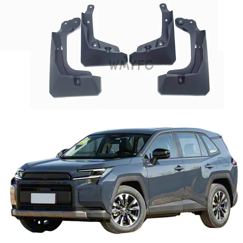 Брызговики для Toyota RAV4 XA60 2026 Woodland, Woodland