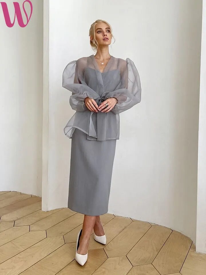 Рубашка Zara блузка из органзы женская