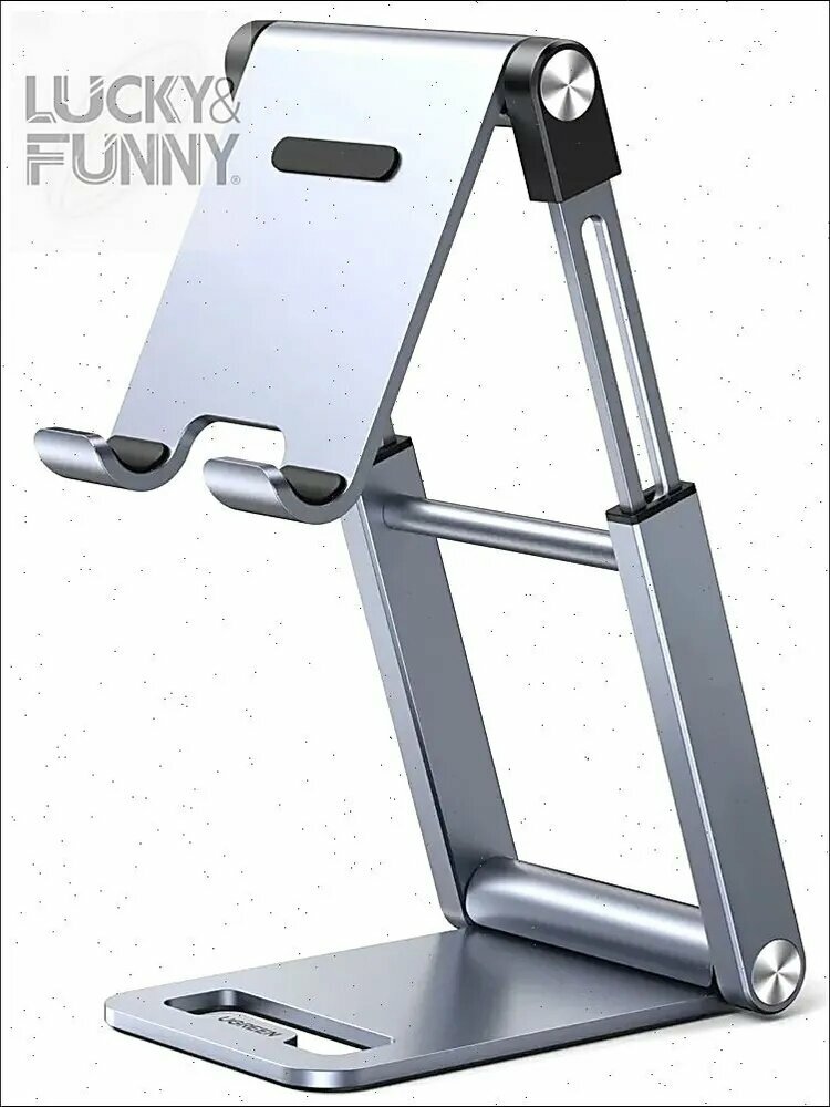 Подставка UGREEN LP263 (50324) Metallic Stand, серый