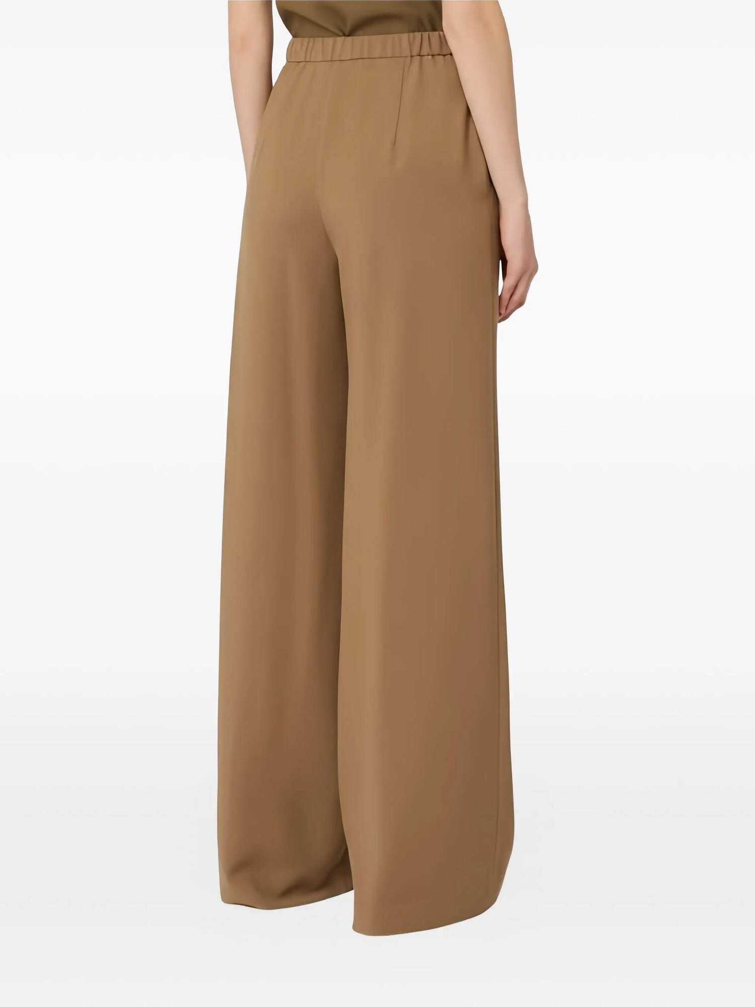 Брюки Max Mara Mstcorone, размер 42, разноцветный — фото 1