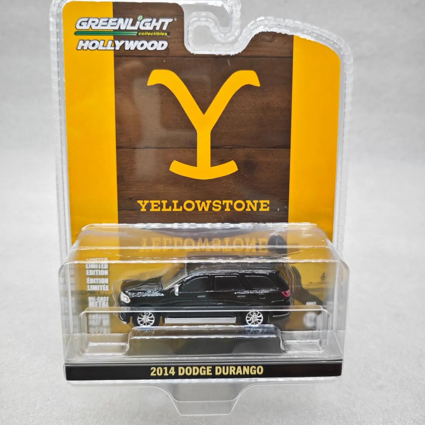 GreenLight 1:64 2014 Durango металлическая модель автомобиля