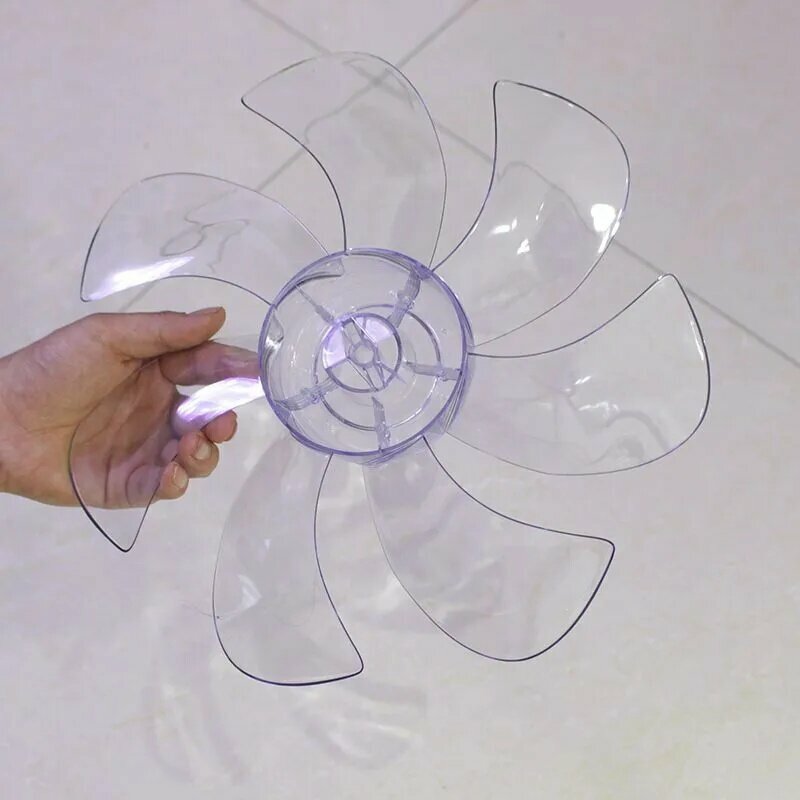 Подходит для лопастей напольных вентиляторов Midea 12" 300 мм