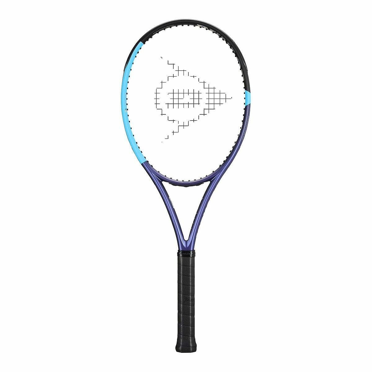 DECATHLON ракетка для большого тенниса Dunlop FX 500 Tour, фиолетовый, grip 2, 27 дюймов, 305 г