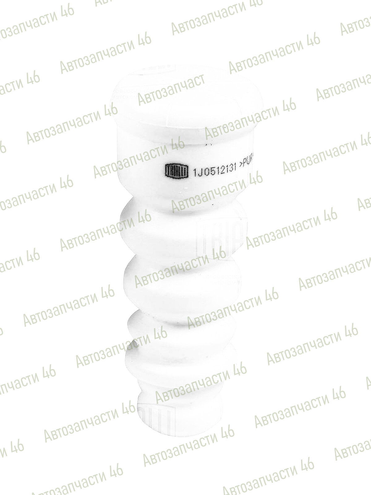 Отбойник заднего амортизатора Шкода Рапид 1 Skoda Rapid 1 2012-2020 Trialli Россия 1J0512131