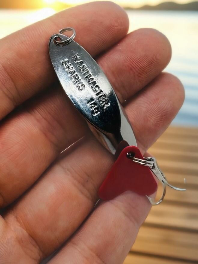 Блесна; Блесна для рыбалки; 14г