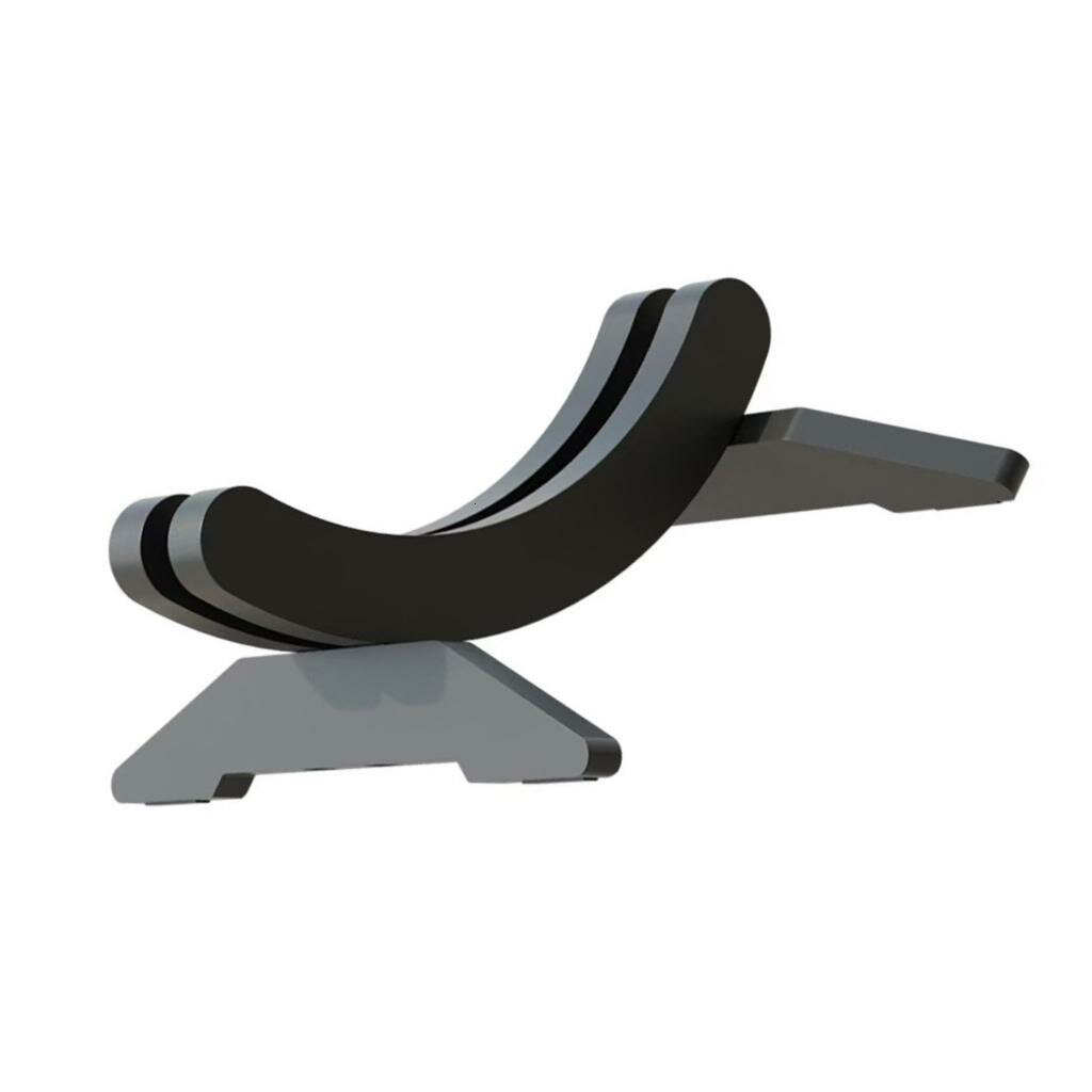 Регулируемая съёмная велопарковка, Черный