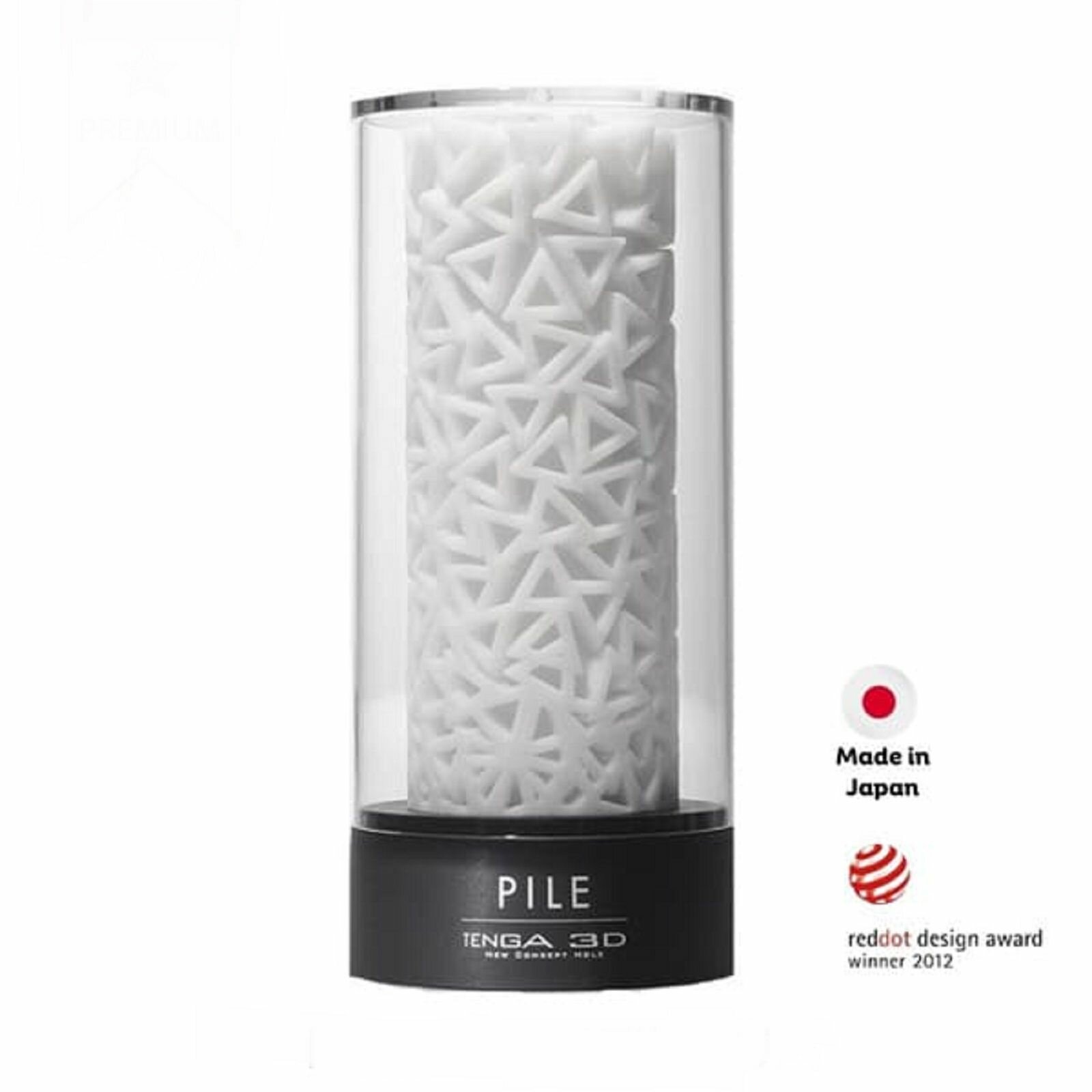 Мастурбатор Tenga 3D Pile