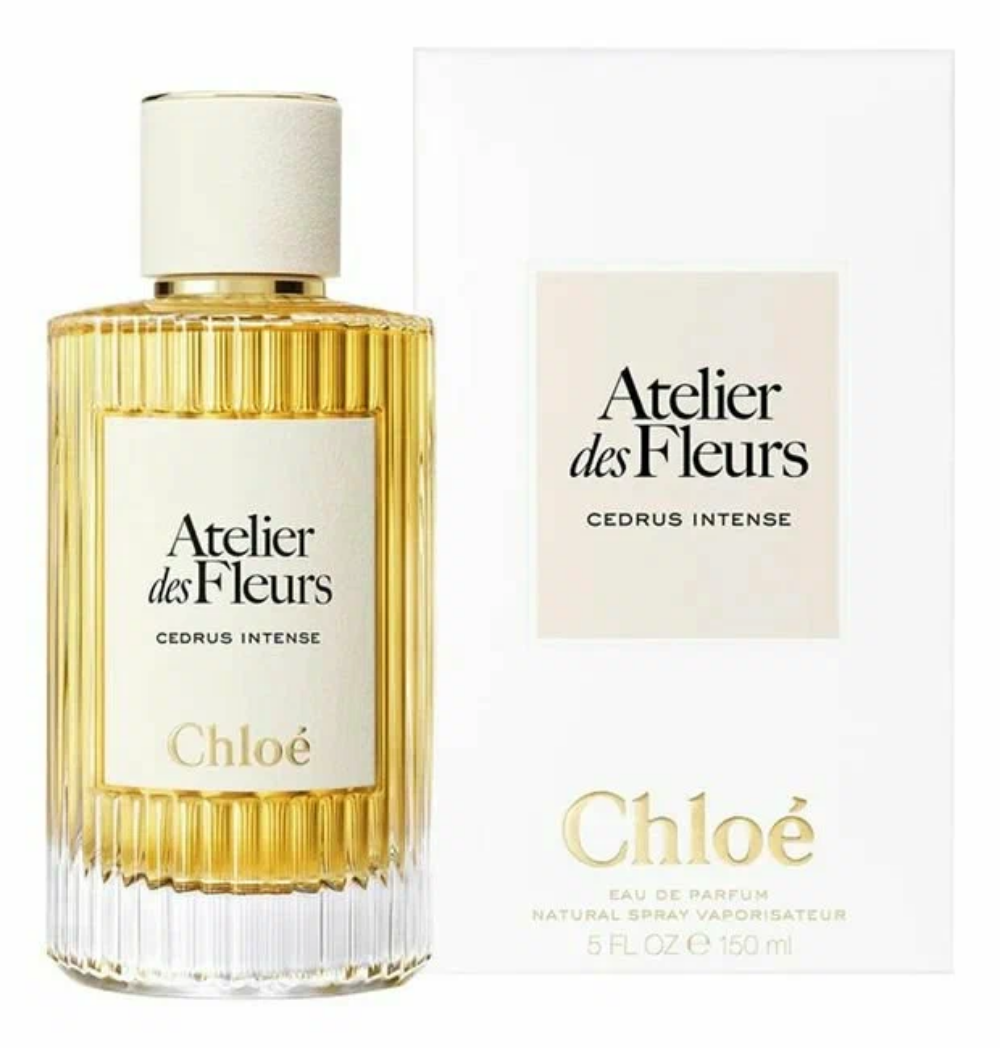 Парфюмерная вода Chloe Atelier Des Fleurs Cedrus Intense, унисекс, 2024 г, 150 мл