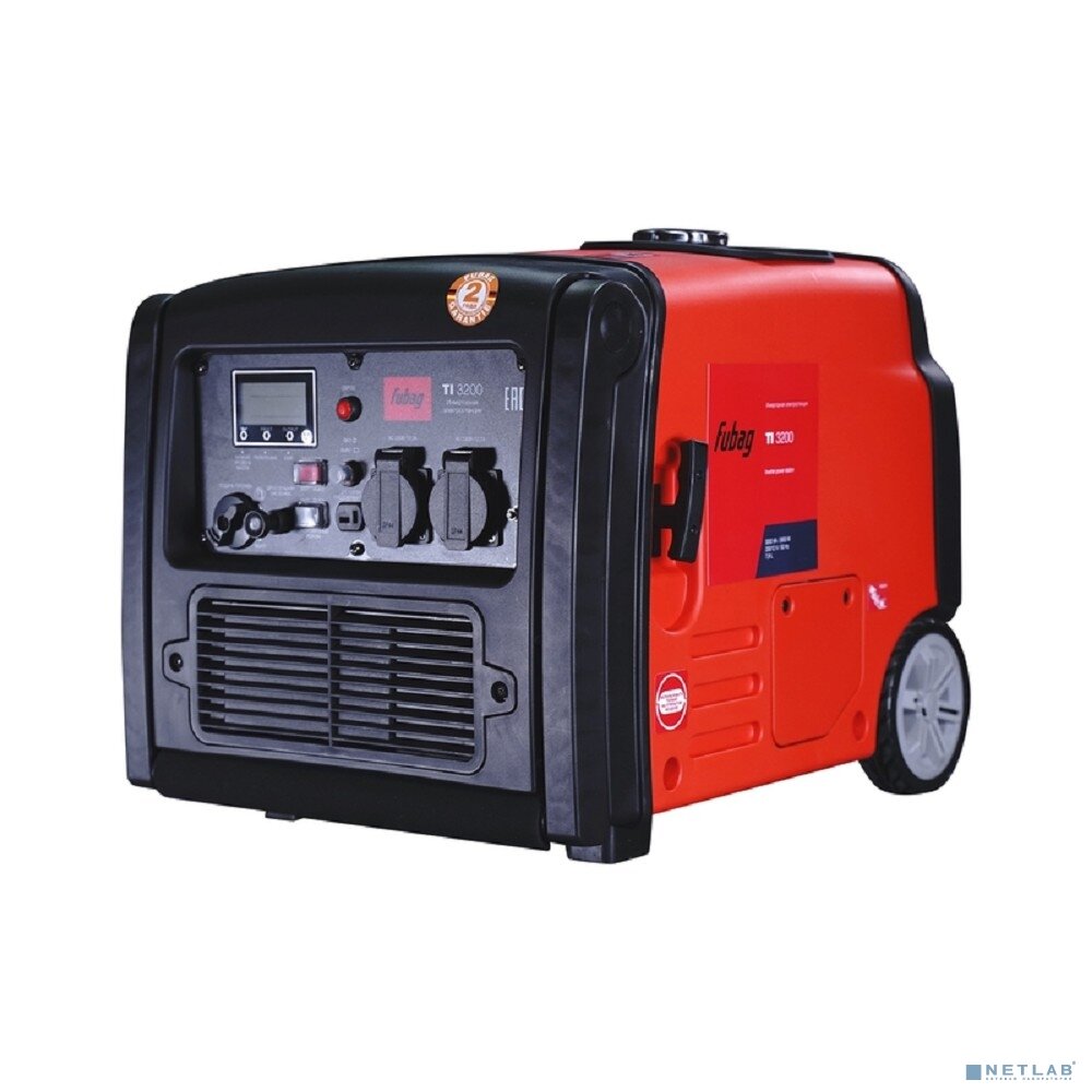 FUBAG Электростанция цифровая TI 3200 [641024]