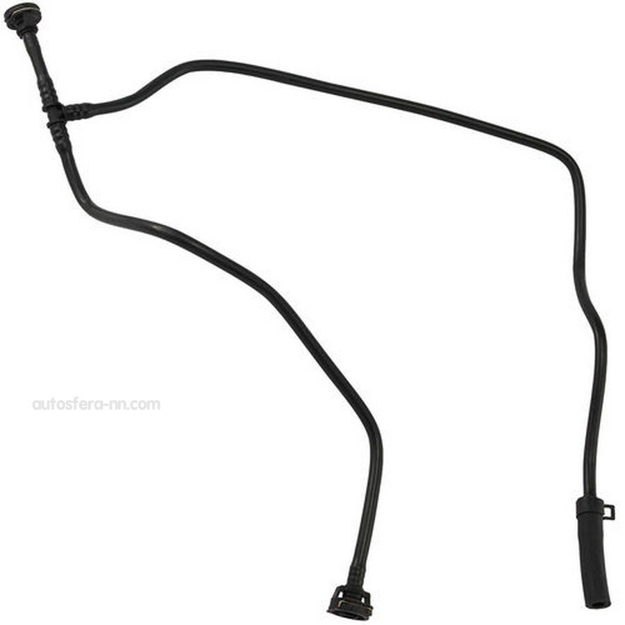 ZIKMAR Z69218R патрубок вентиляции картера