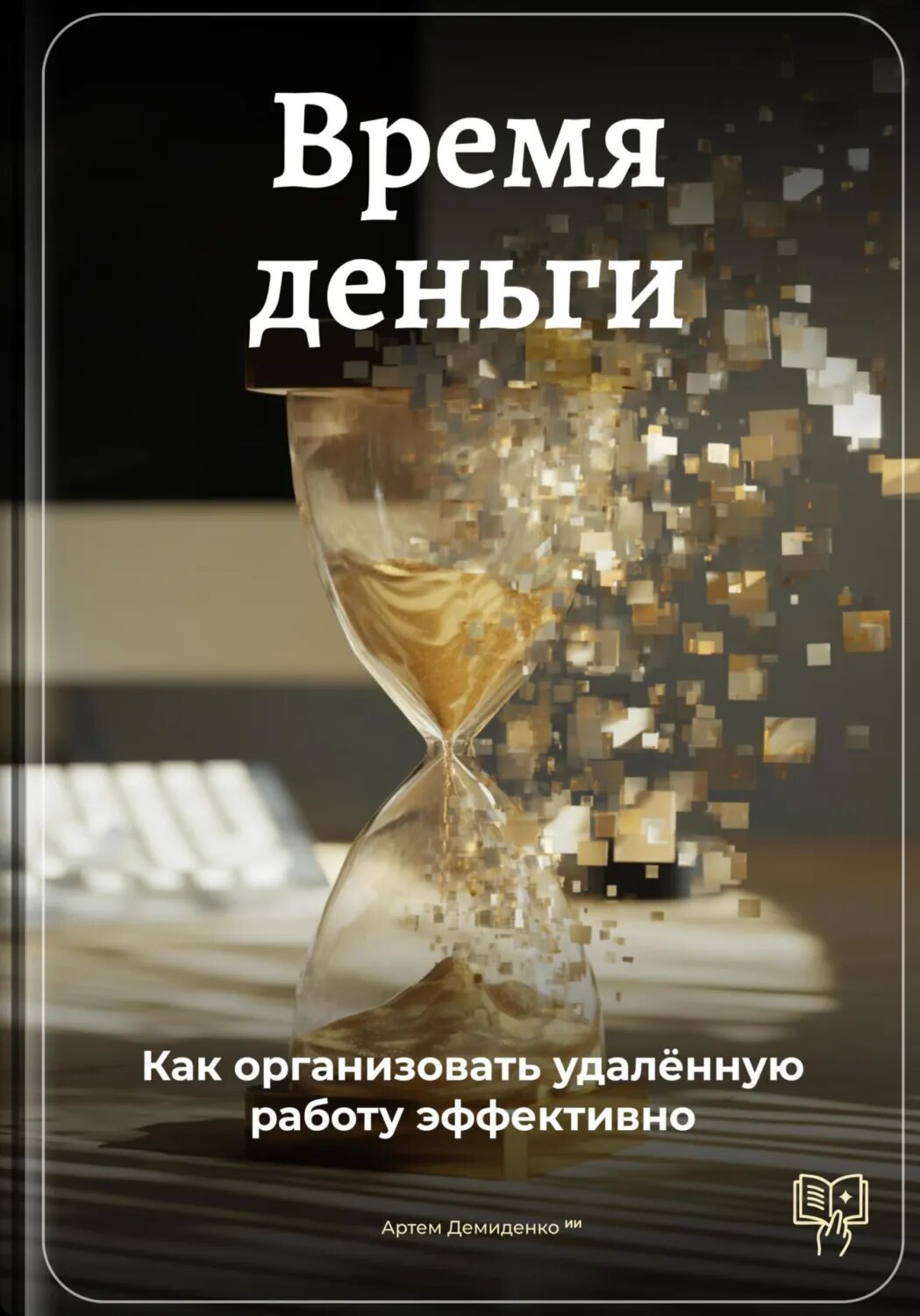 Время – деньги: Как организовать удалённую работу эффективно [Цифровая книга]