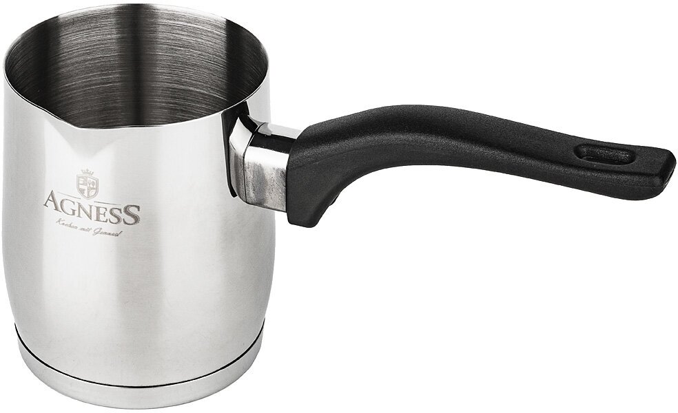 Турка 914-050 agness с индукционным дном 500 мл