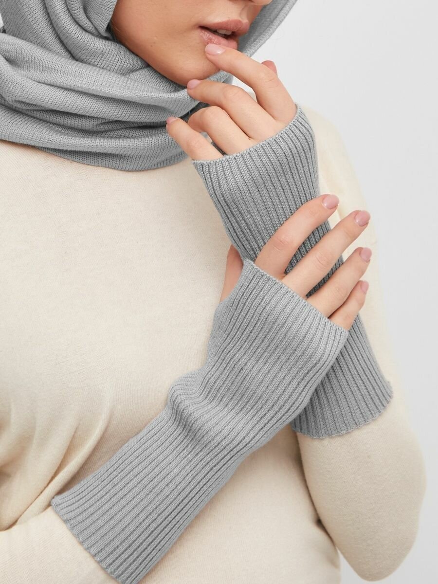 Митенки для женщин