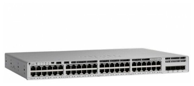 Коммутатор CISCO C9200-48P-A