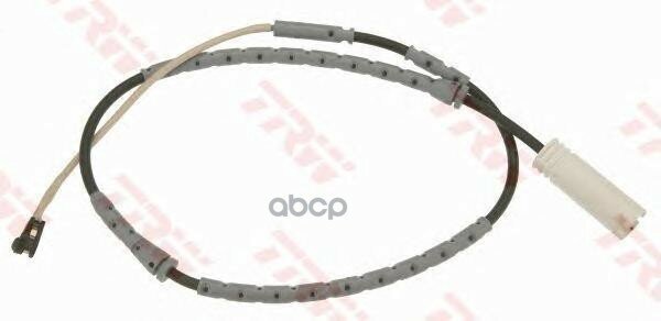 Датчик износа пер. колодок BMW 3 (E90), 3 Touring (E91), 3 купе (E92), X1 (E84) 06-15, шт TRW арт. GIC274