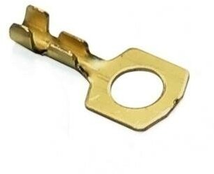 Клемма соединительная (кольцо) d=6.2 мм (Cargen)