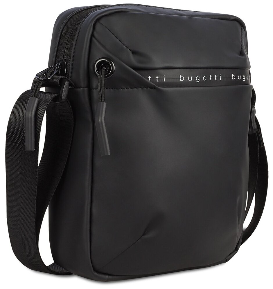 Сумка кросс-боди Bugatti Blanc