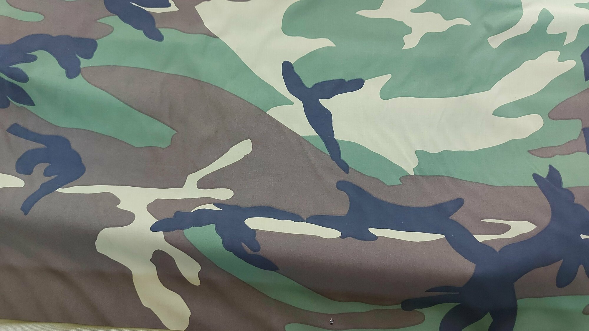 Ткань мембранная с защитной сеткой камуфляж 3 метра