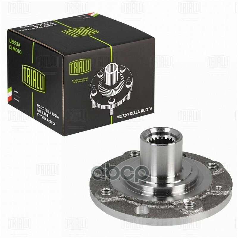 Ступица передняя OPEL CORSA D (2006-2015) Trialli арт. MR2101