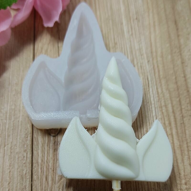 Молд силиконовый Brilliant Mold. Форма Единорожка