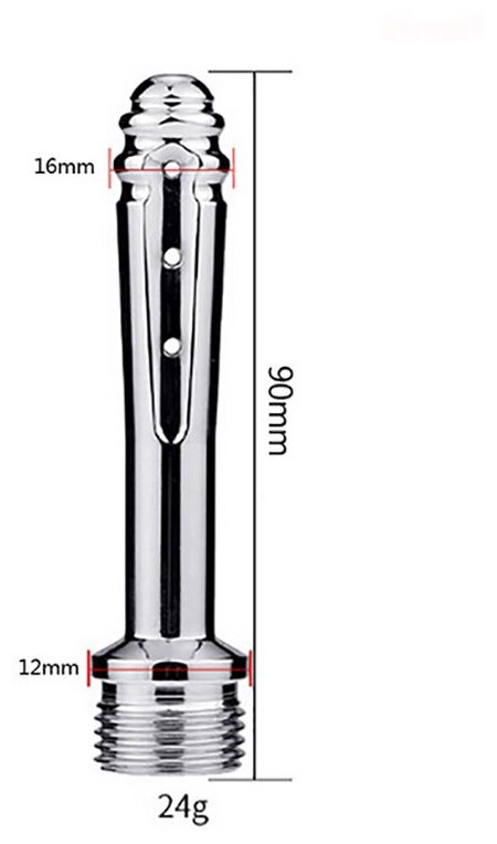 Анальный душ, Клизма для анального секса S 39952