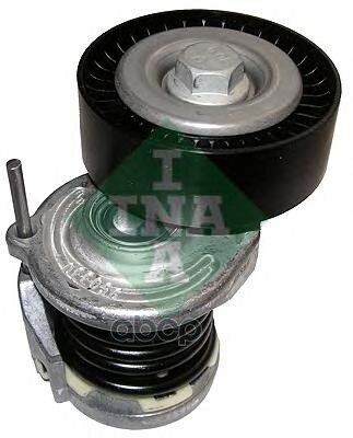Ролик ремня ДВС в сборе с натяжителем Ina арт. 534016410