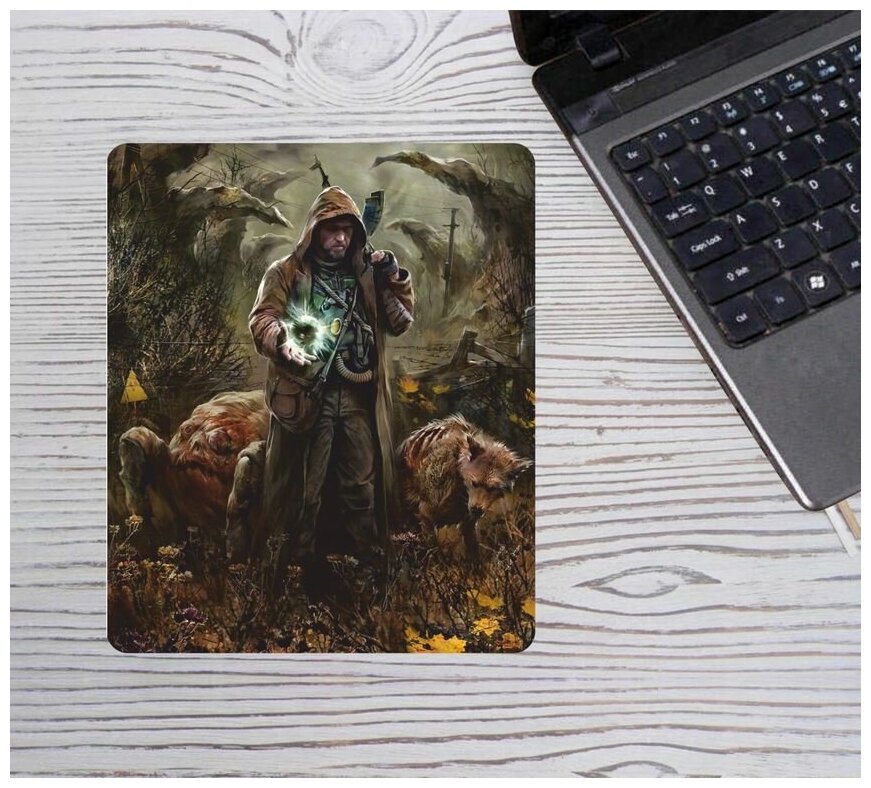 Коврик для мышки S.T.A.L.K.E.R. № 17