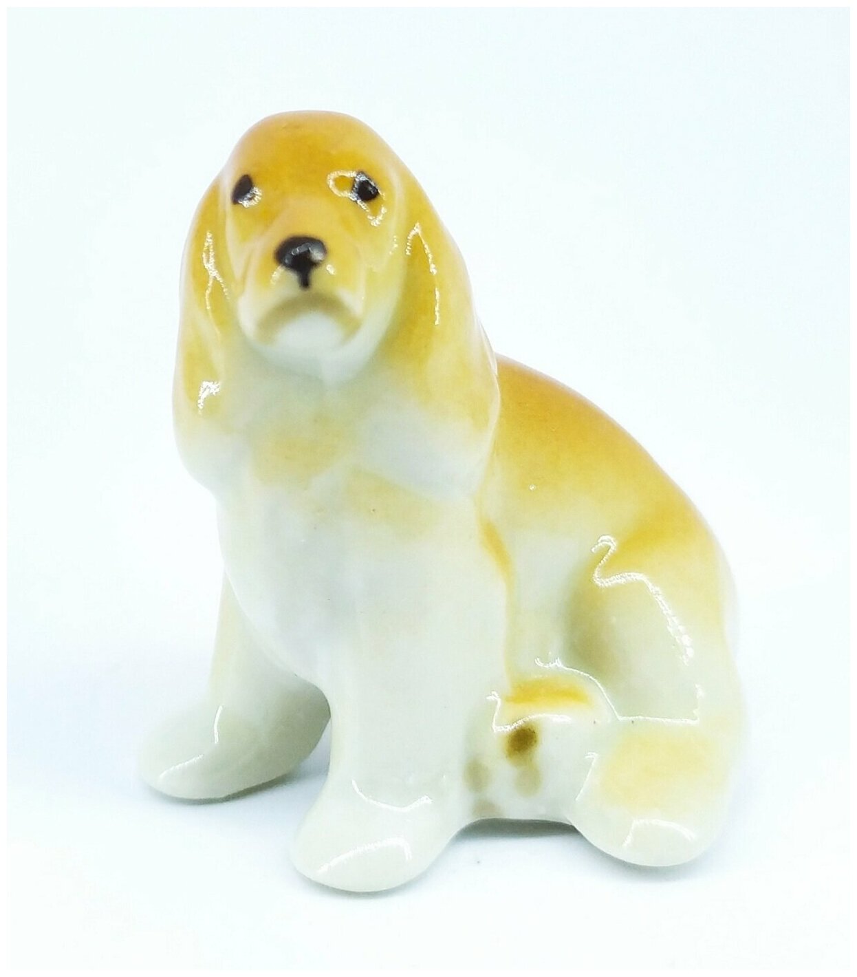 Кокер-спаниель ЛФЗ, СССР