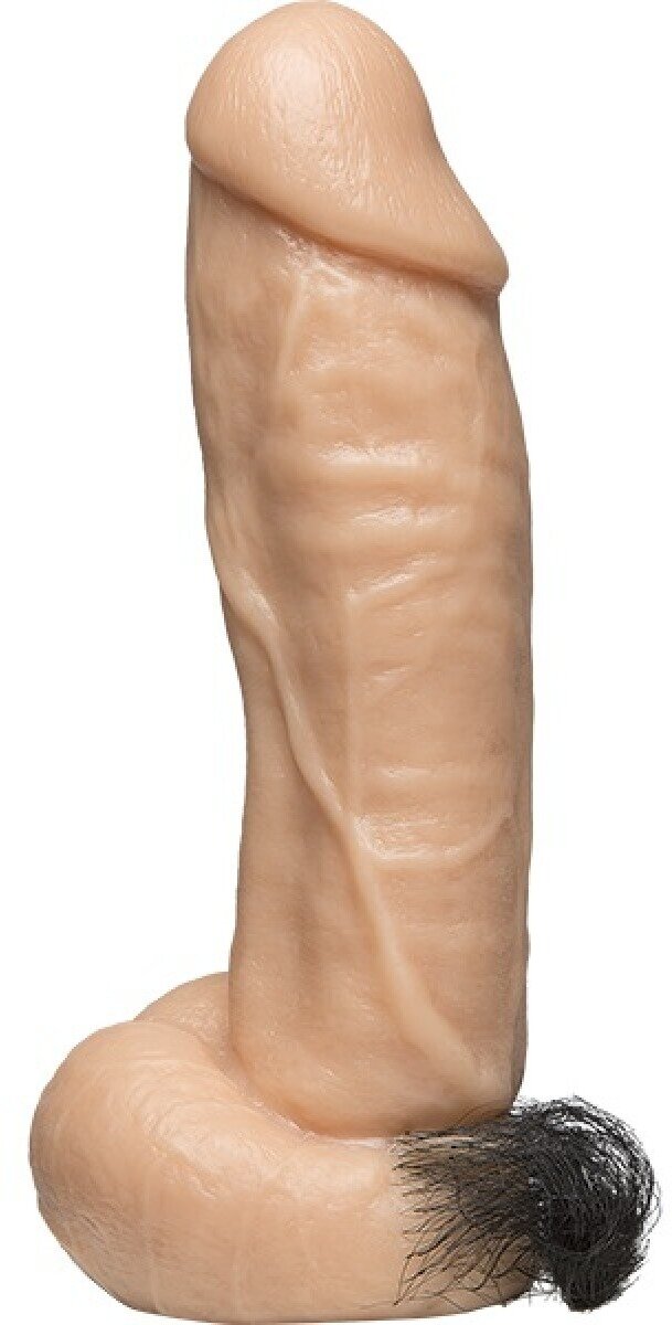 Гигантская насадка к страпон-трусикам Kong Realistic