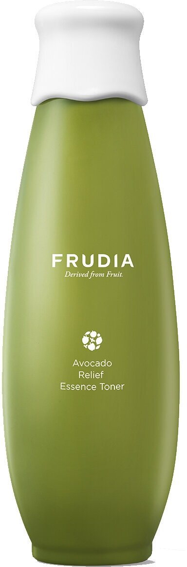 Эссенция-тоник Восстанавливающая с авокадо для чувствительной кожи, 195 мл, Frudia