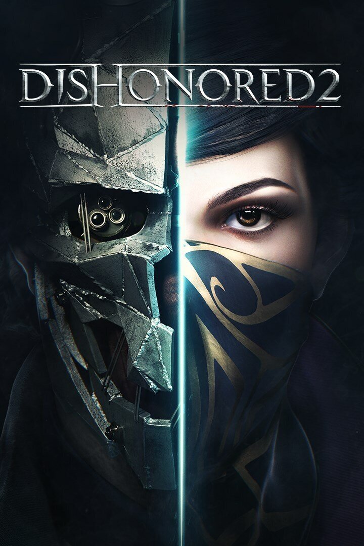 Dishonored 2 — ключ активации Xbox / Microsoft Store · Xbox One, Xbox Series X|S · цифровой ключ · любой регион