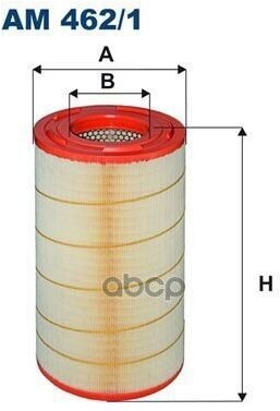 Фильтр воздушный Filtron арт. AM4621