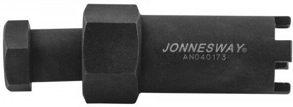 Радиусная торцевая насадка для демонтажа форсунок дизельных двигателей AN040173 Jonnesway, 49449