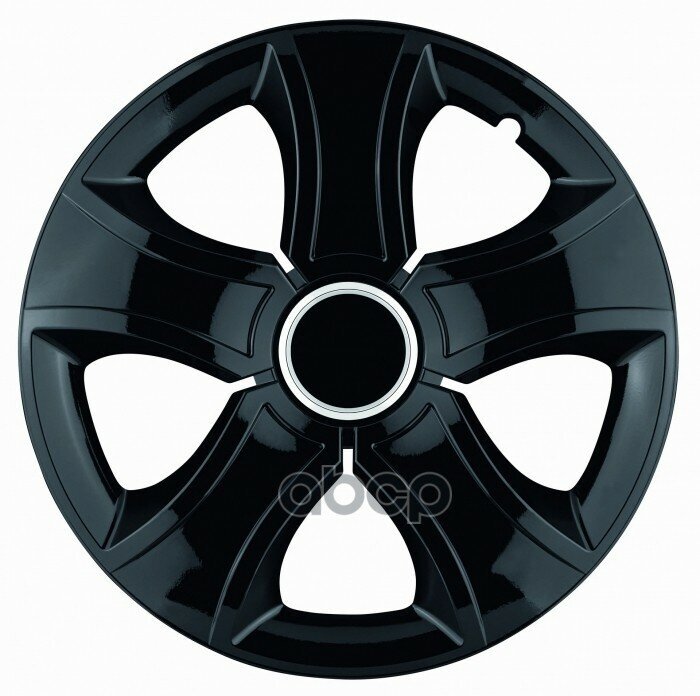 Колпаки R-16 БИС ринг микс черный (4 шт) Джестик 16-011-RING-MIX Jestic арт. 16-011-RING-MIX