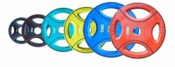 Диск полиуретановый MD Buddy MD1040 25 кг