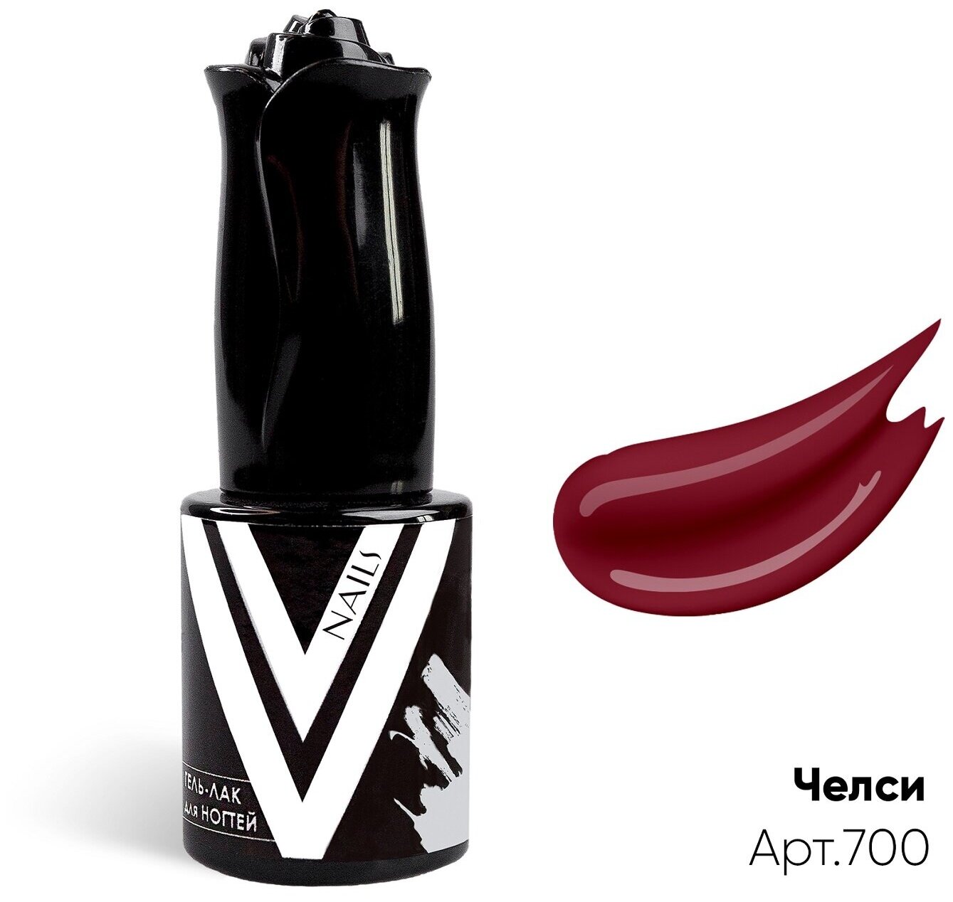 Vogue Nails гель-лак Челси , 10 мл