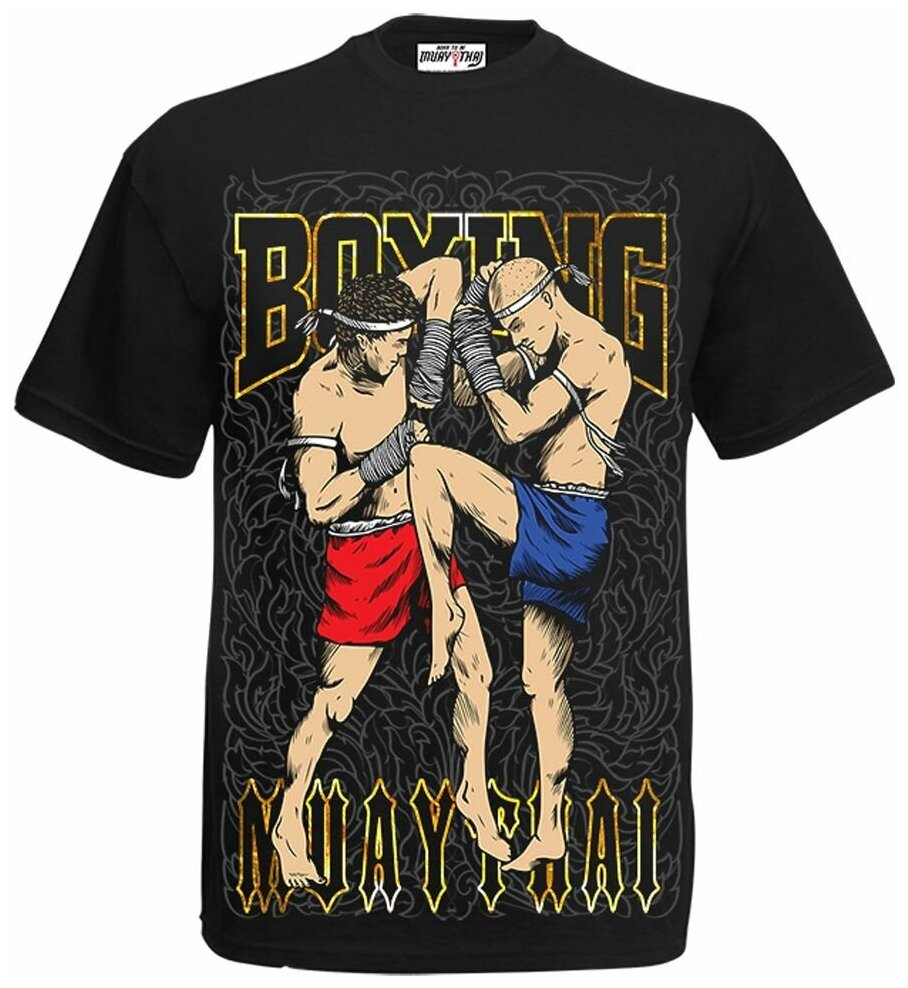 Футболка спортивная