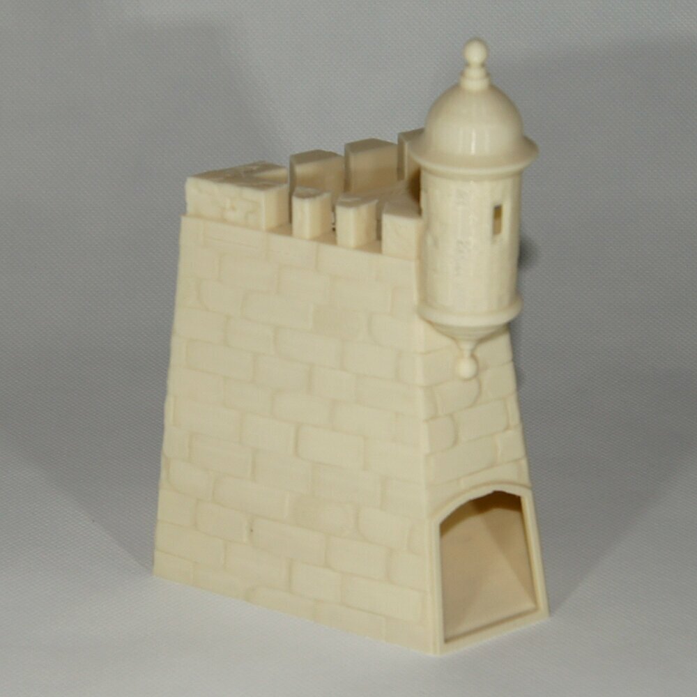 Башня для кубиков