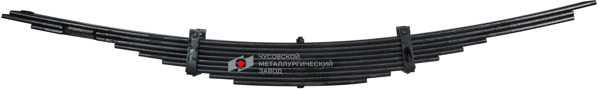 Рессора передняя для трактора 424 9 листов